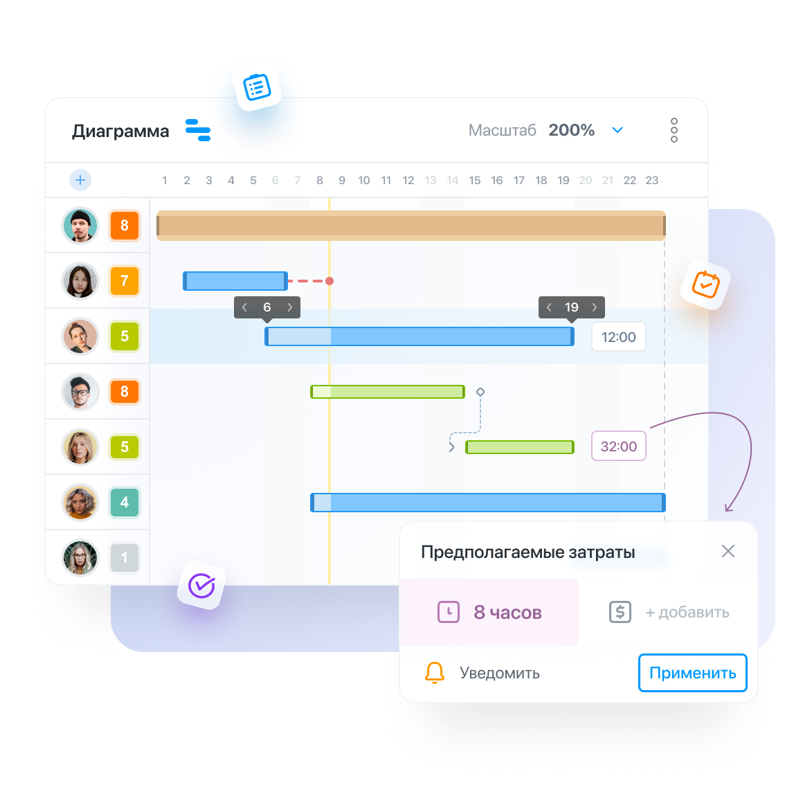 Worksection: управление проектами, планирование, коммуникация и отчеты
