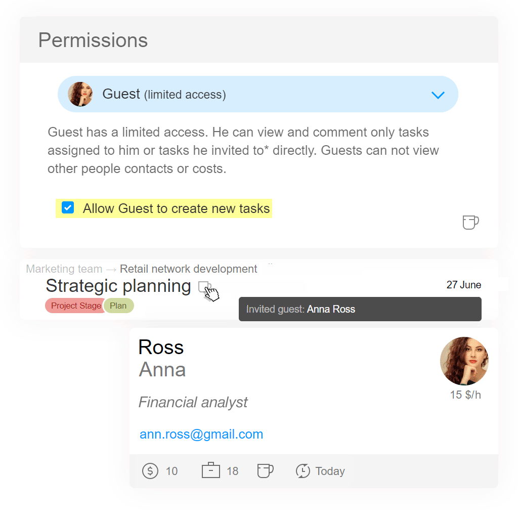 Digital Agency Project Management Software | Worksection