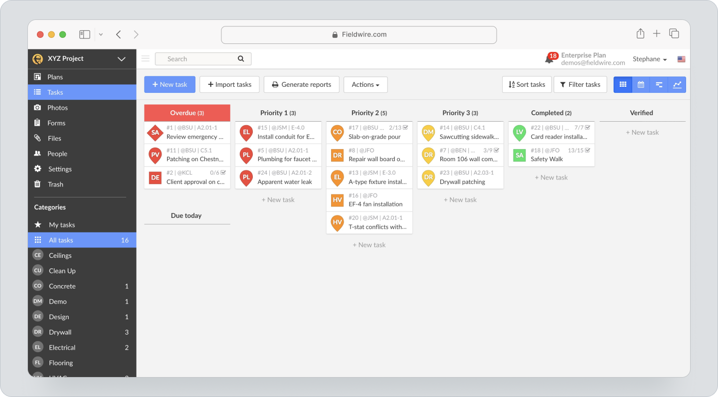 10 Best Construction Project Management Software in 2024