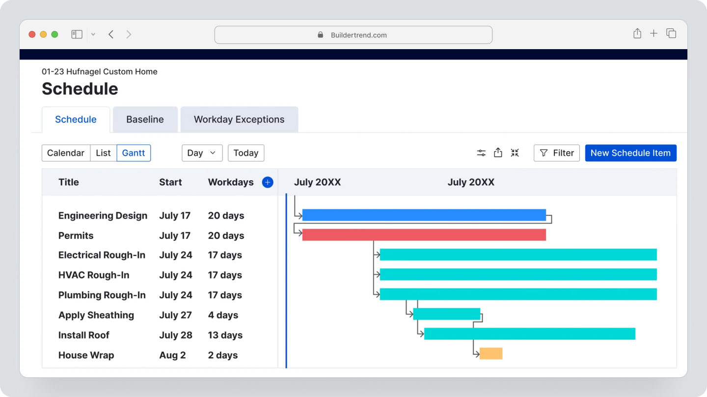 10 Best Construction Project Management Software in 2024