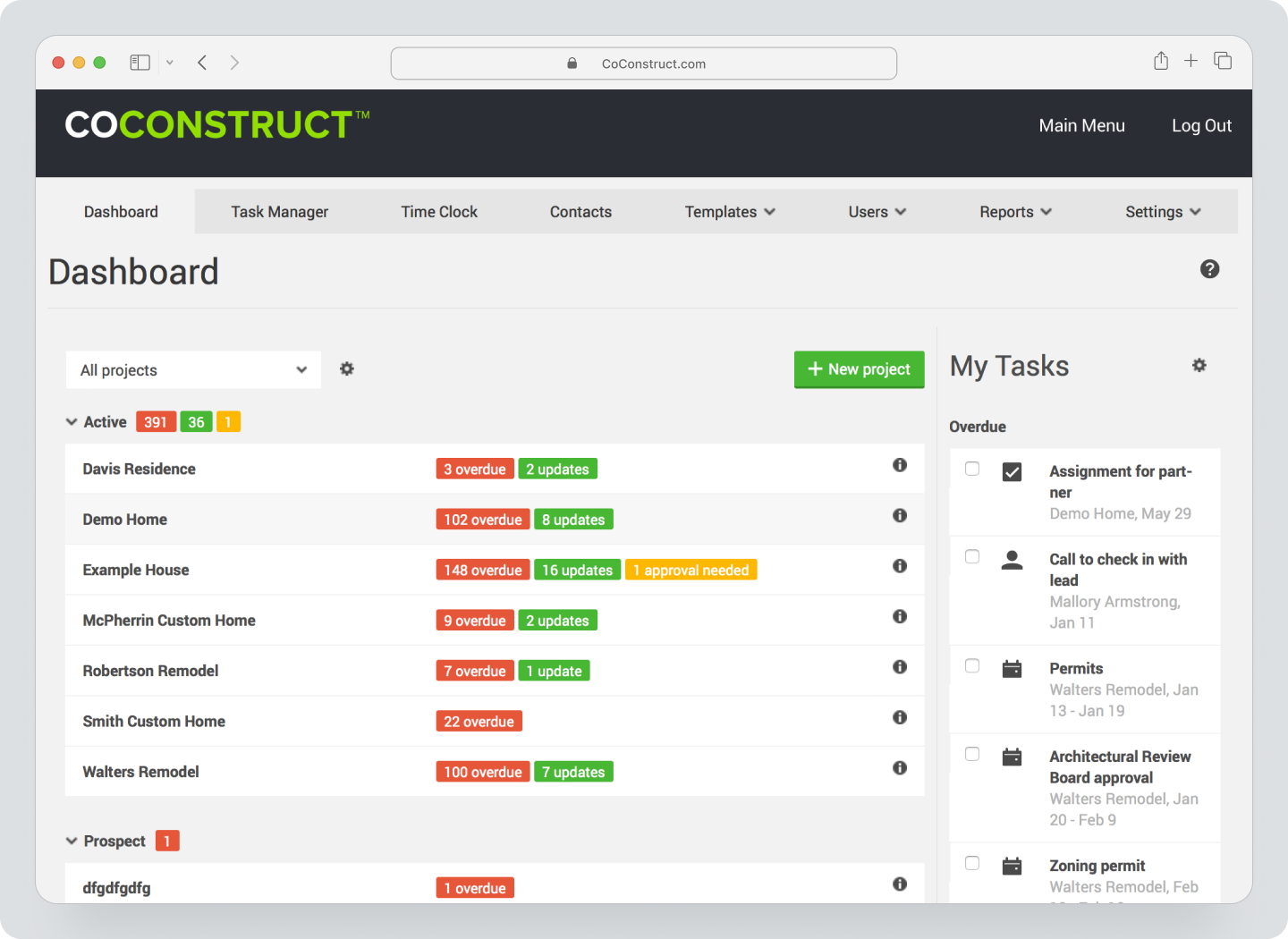 10 Best Construction Project Management Software in 2024