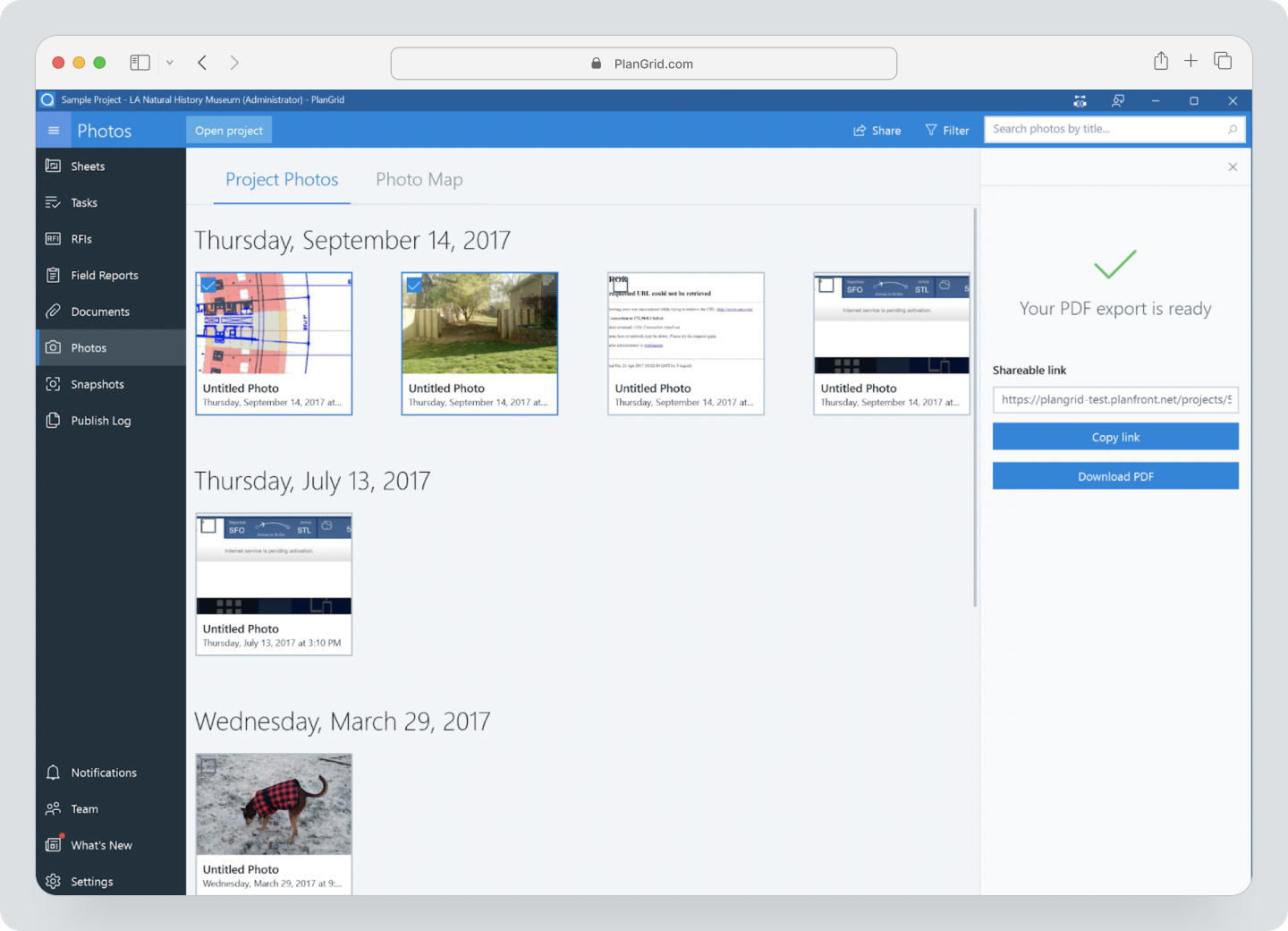 10 Best Construction Project Management Software in 2024