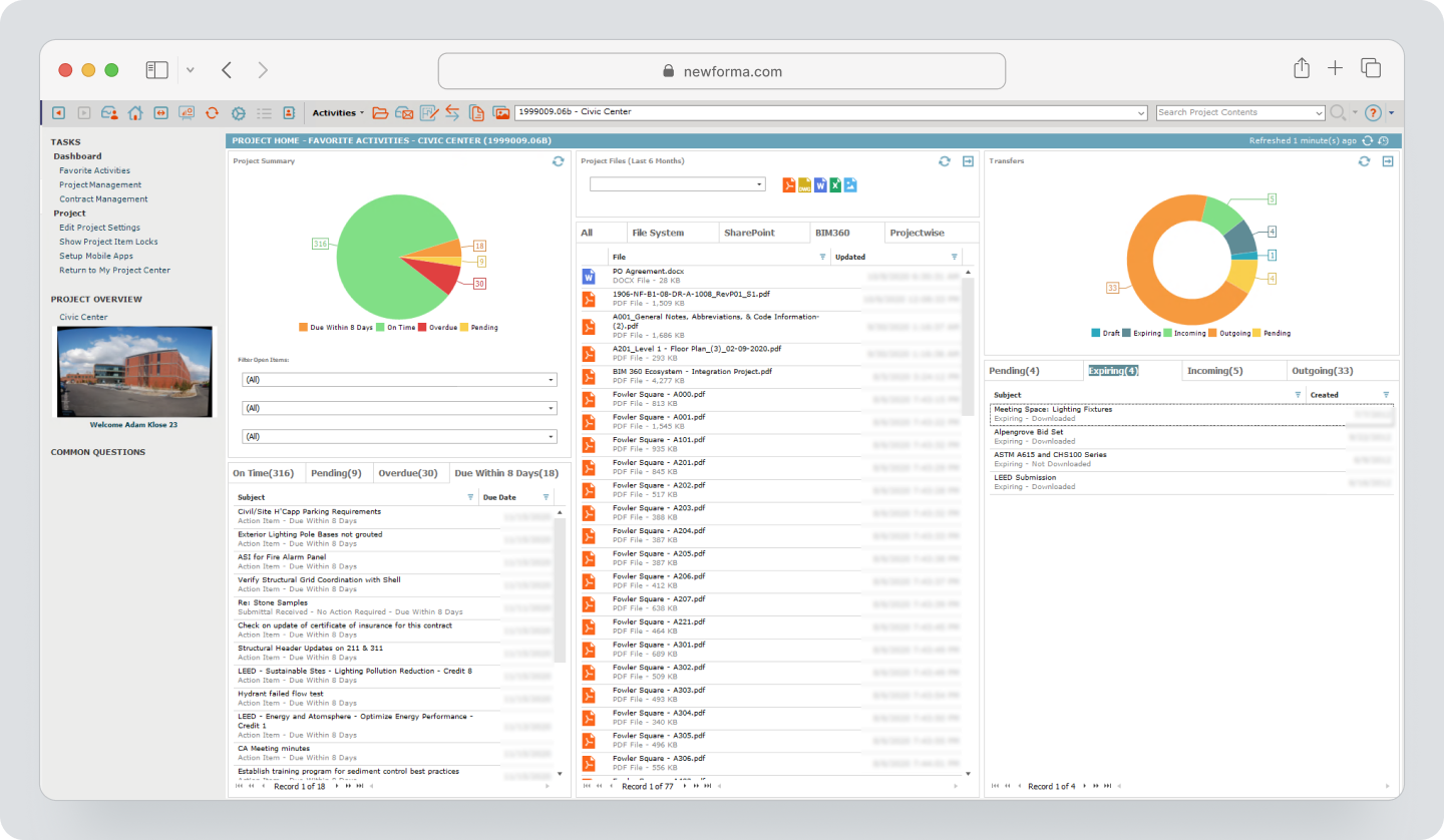 10 Best Project Management Software for Architects in 2024