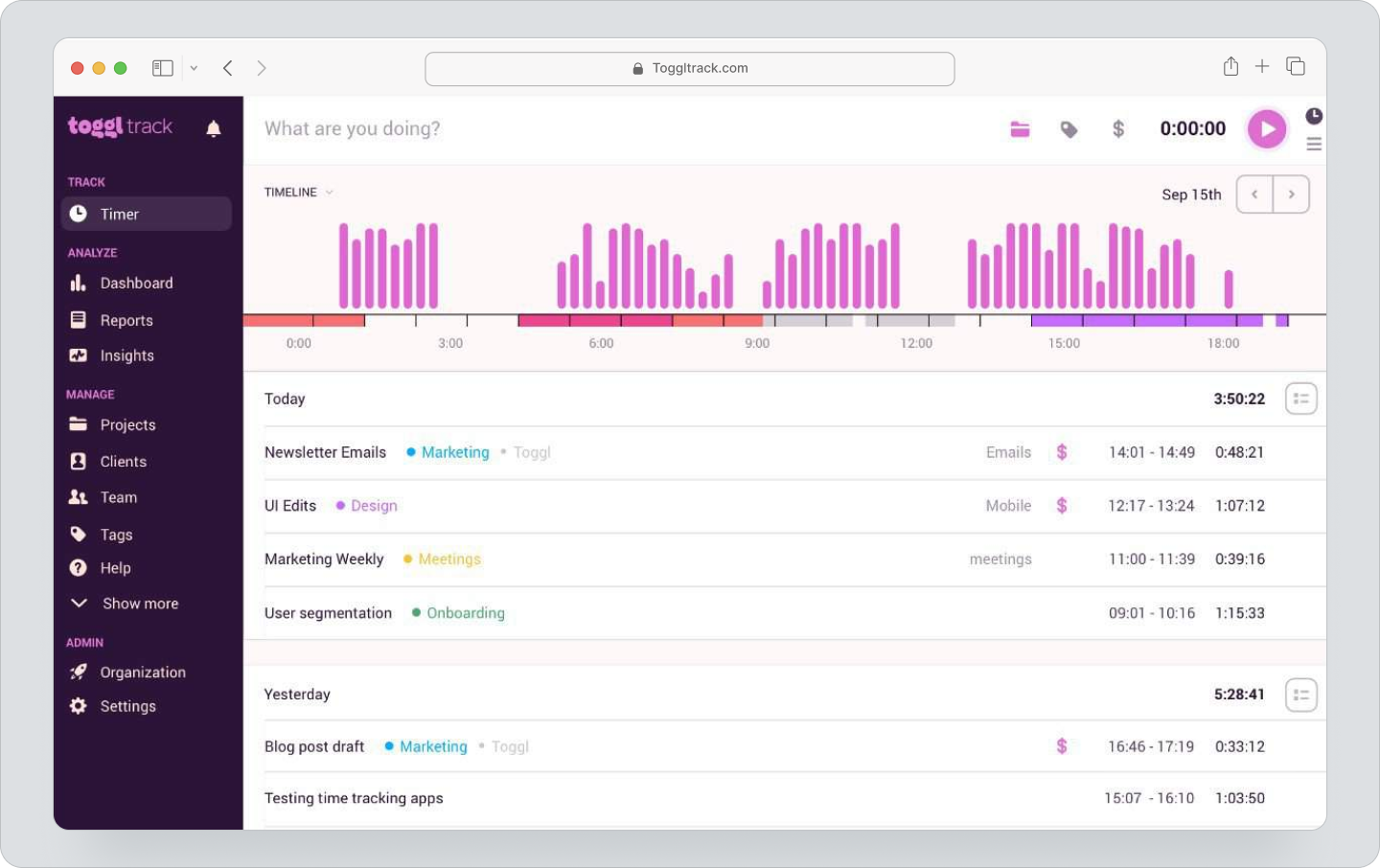 10 Best Time Tracking Software Of 2025