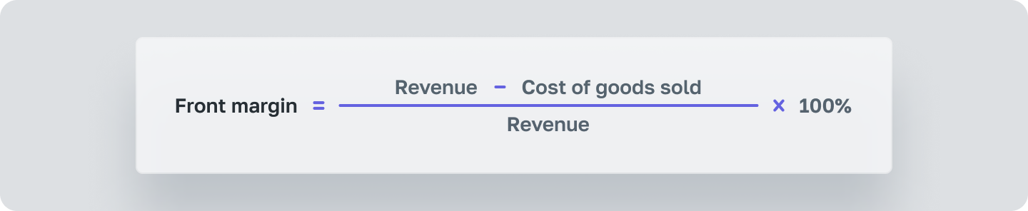 Margin: What It Is and How to Calculate It