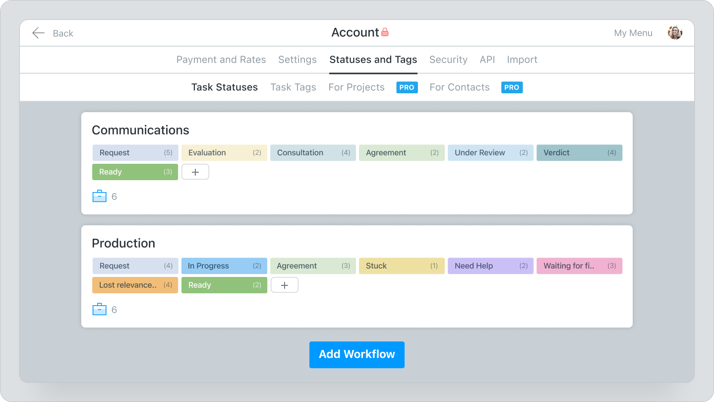 How Worksection improved project management at the Pedan Buro ...