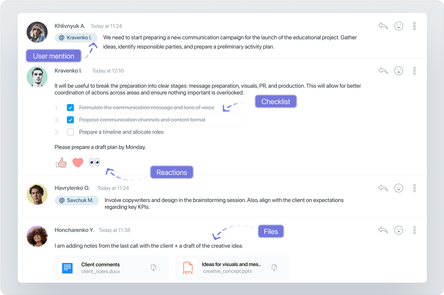 How Worksection improved project management at the Pedan Buro communication agency — Worksection ...
