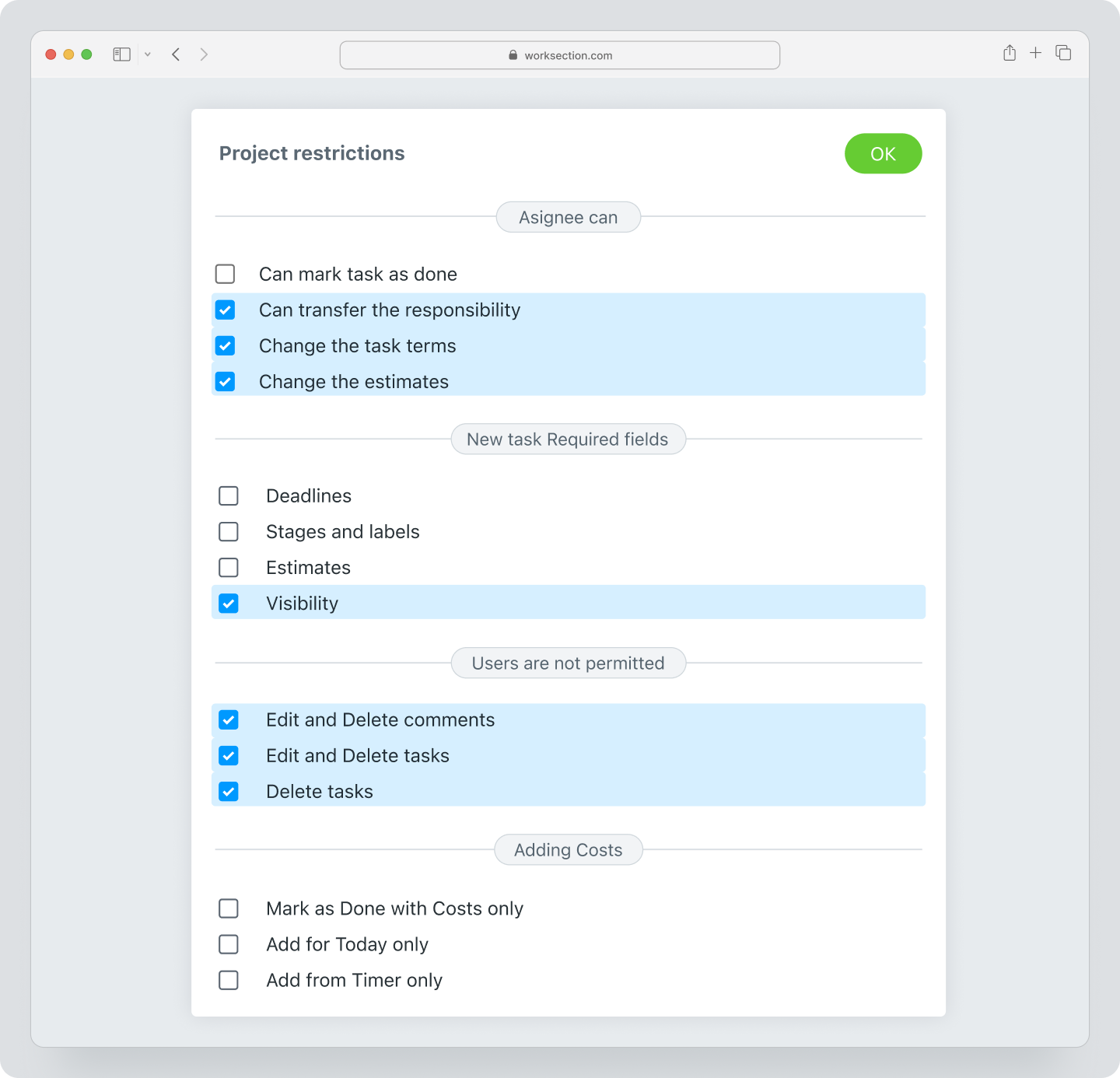 How To Create A Project In Jira Asana And Worksection