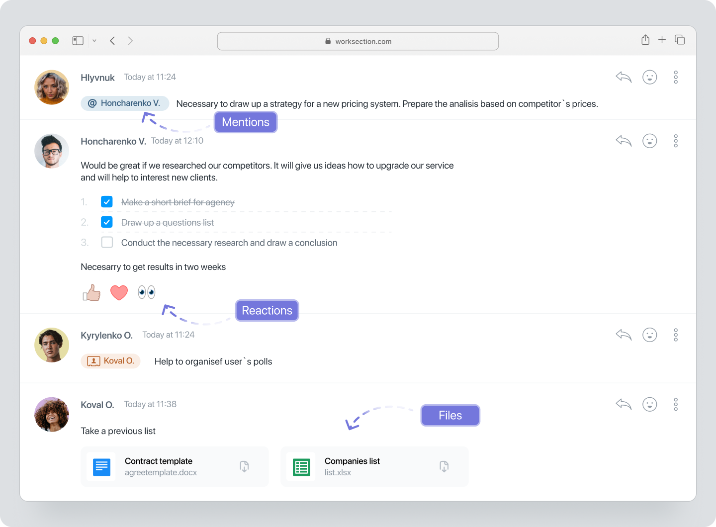 How to use Jira, Trello, Asana, Worksection for project management