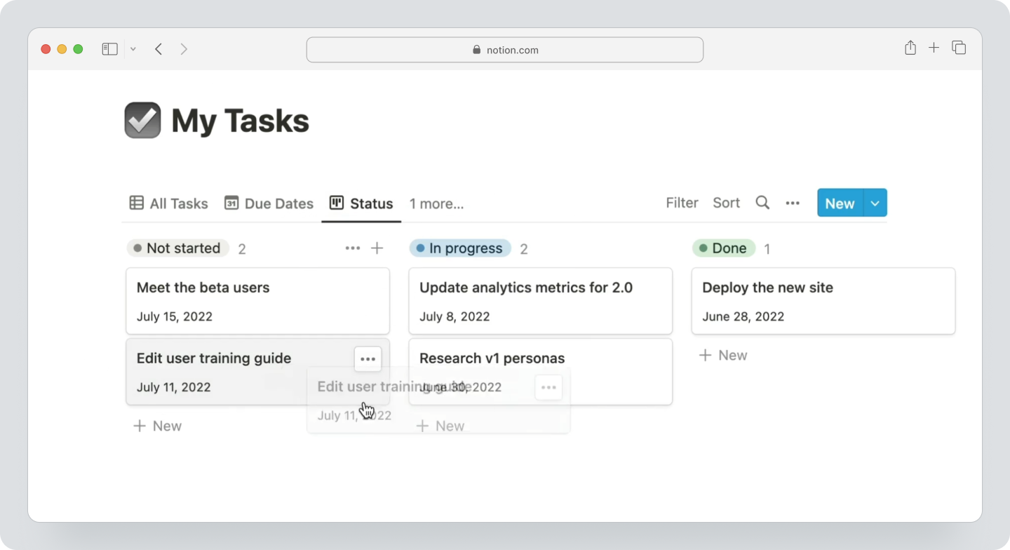 How to Create a Dashboard in Jira, Notion, Monday, and Worksection