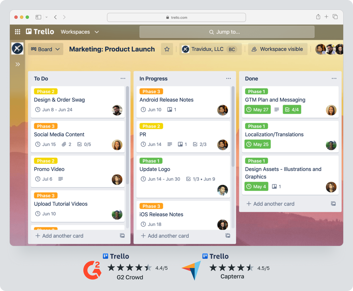 10 лучших альтернатив Notion в 2025 году