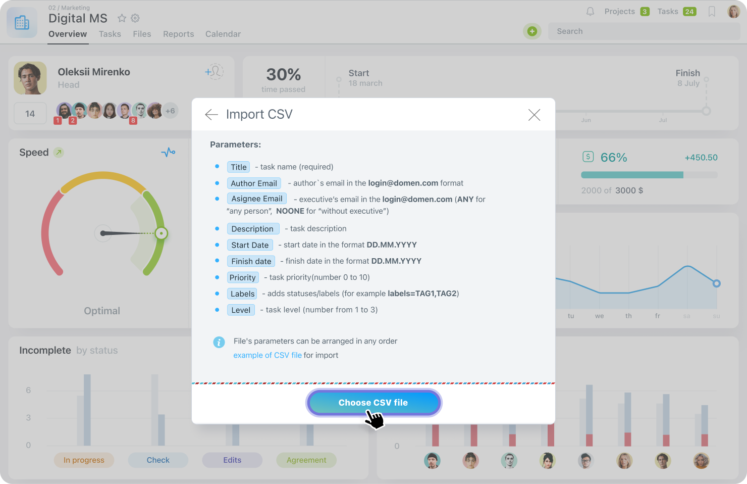 Shema.team about Worksection for Digital/Target/PPC specialists — Worksection Blog