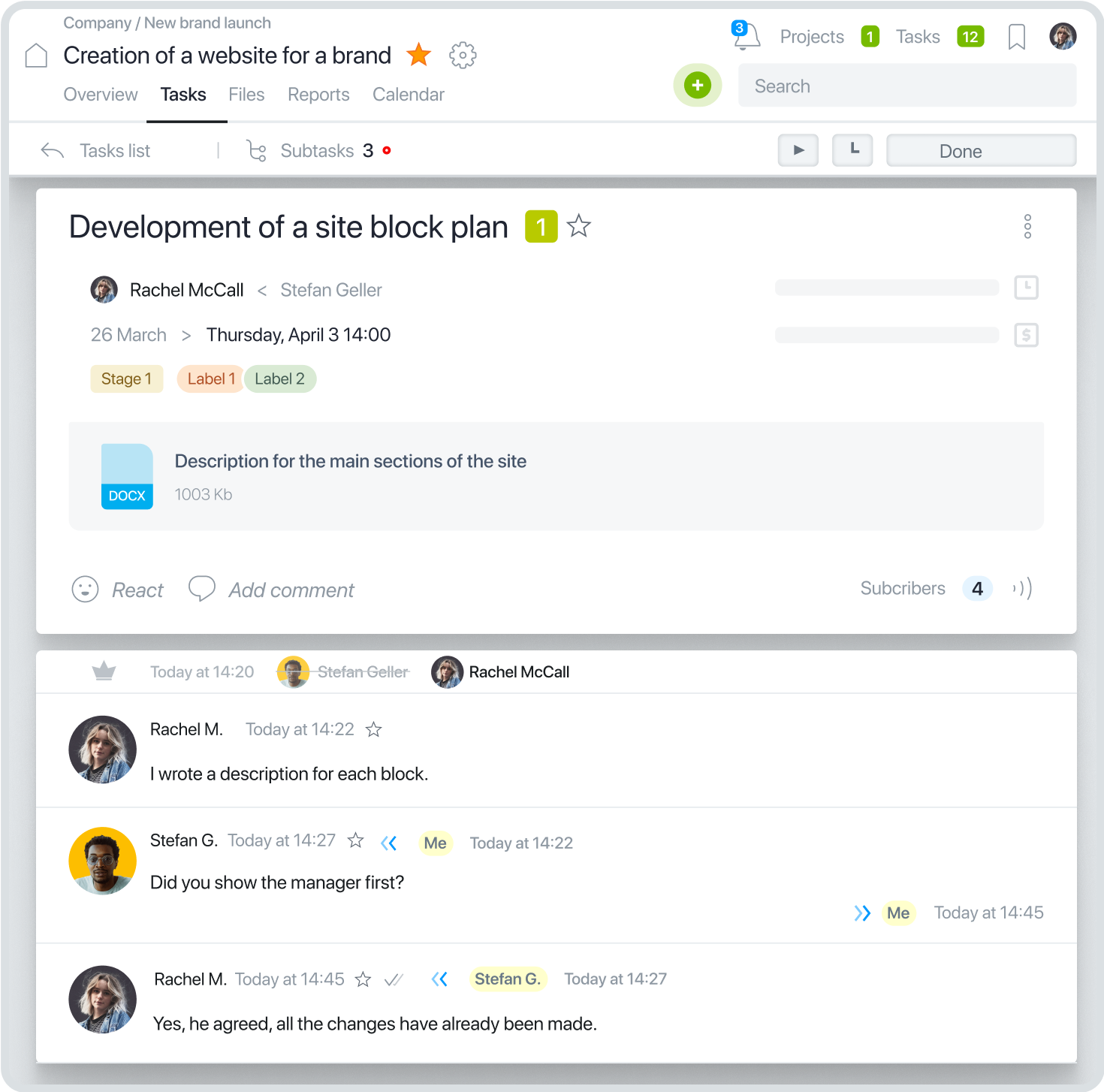 5 Project Management Tips for Marketing Teams — Worksection Blog
