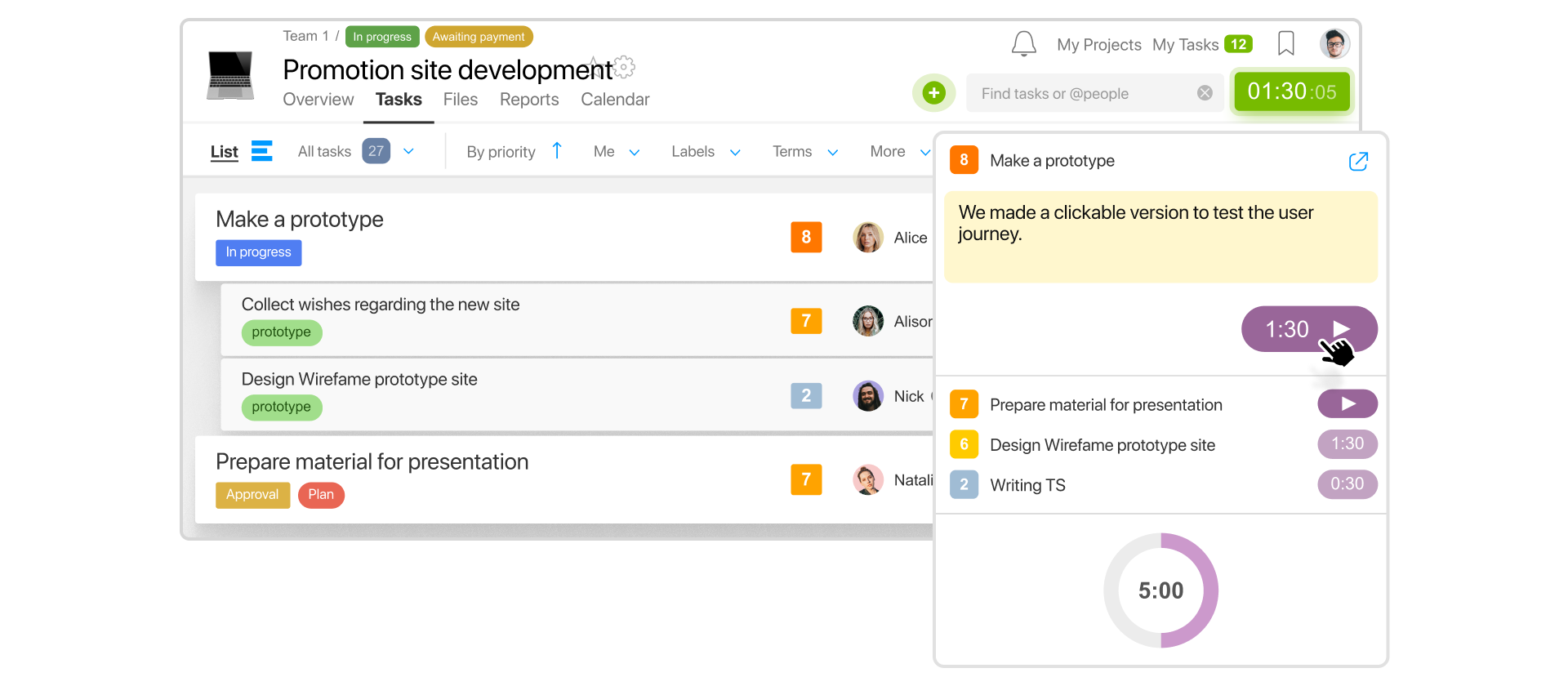 SPLIT Development: “Worksection helped us understand where we were losing business ...