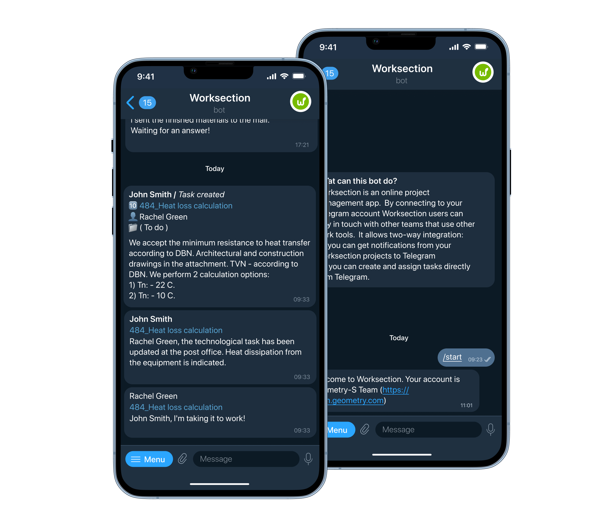 Geometry-S: value of Worksection for an engineering company — Worksection Blog