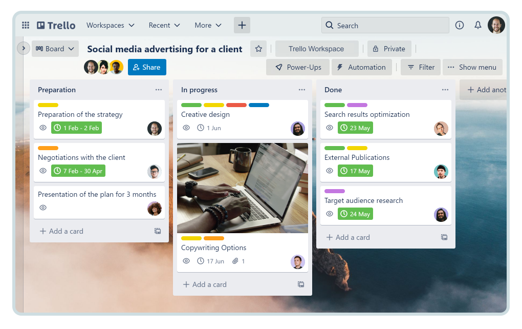 ТОП 5 інструментів управління проектами у 2022 році - Блог системи управління проектами Worksection
