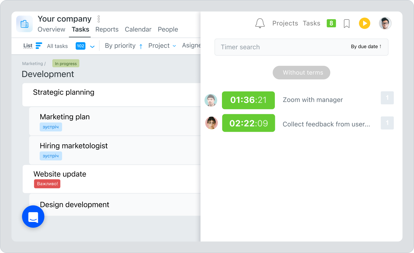 Worksection vs Asana: What to choose for work — Worksection Blog