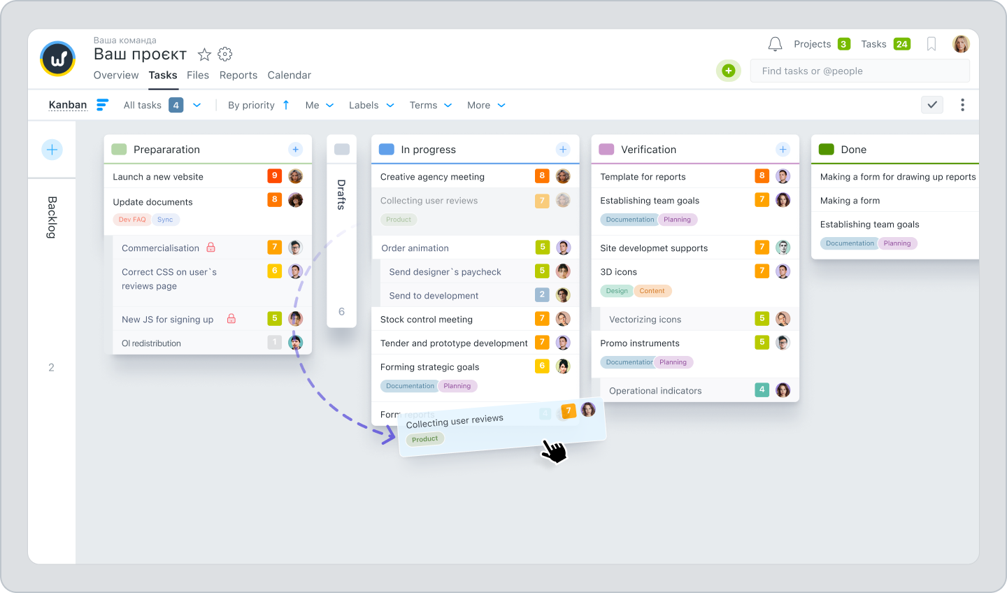 Worksection vs Asana: What to choose for work — Worksection Blog