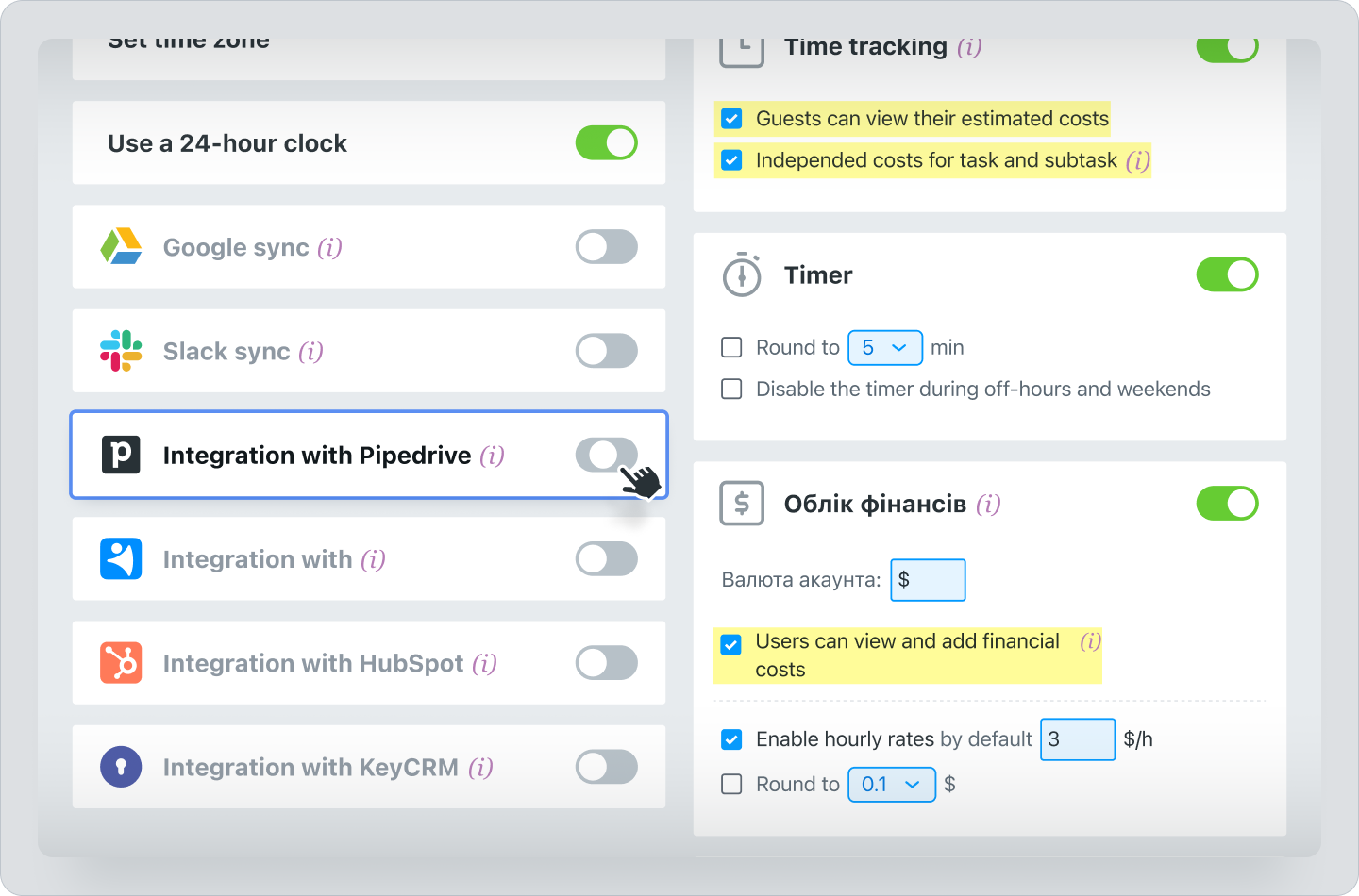 Worksection vs Bitrix24: What to choose for project management ...