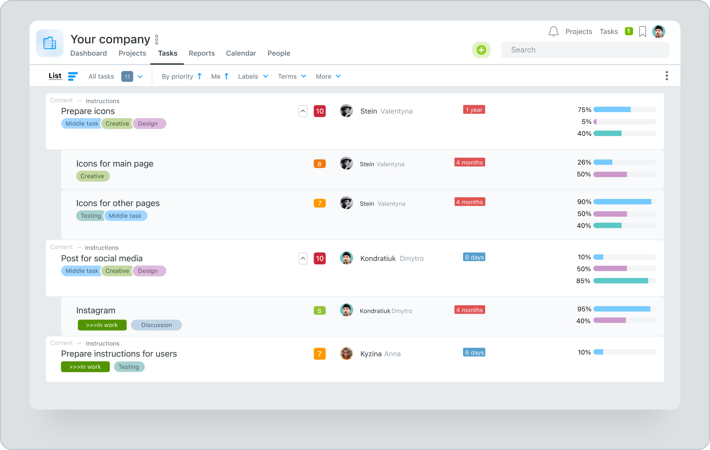 Worksection vs Telegram: ¿Cuál herramienta es mejor para la ...