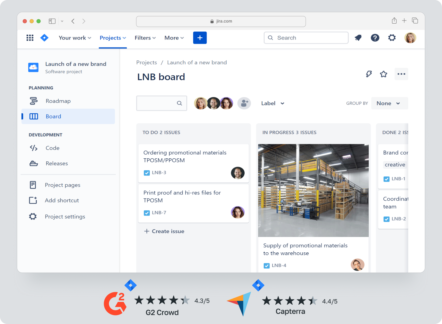 Top 10 Backlog Alternatives in 2025