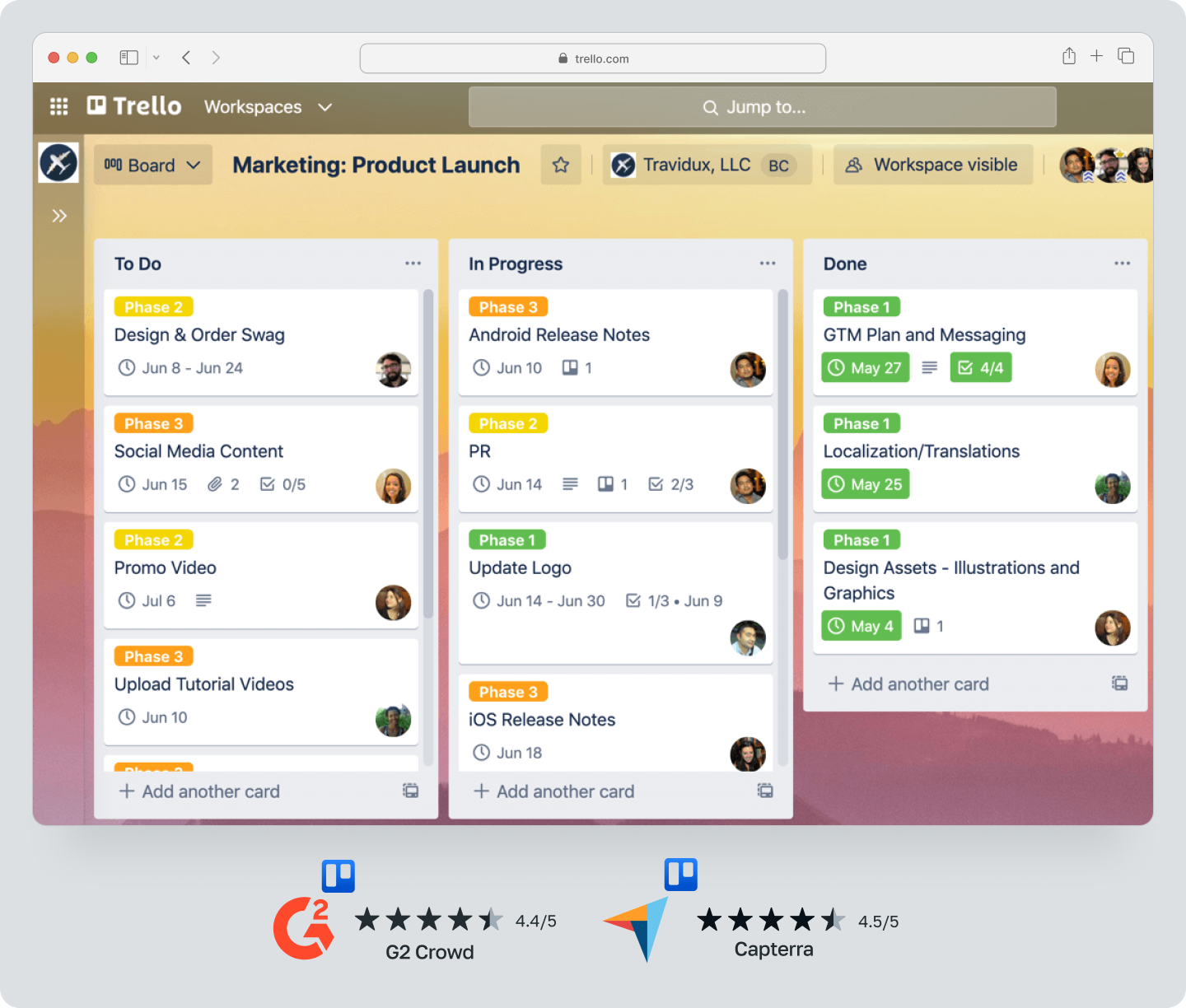 Top 10 alternatives à WEEEK en 2025