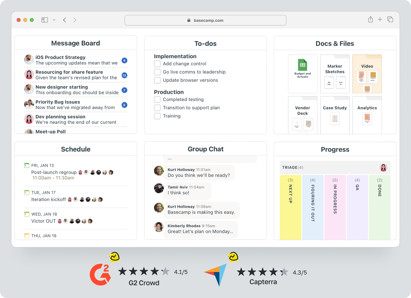 10 Best Redmine Alternatives in 2025