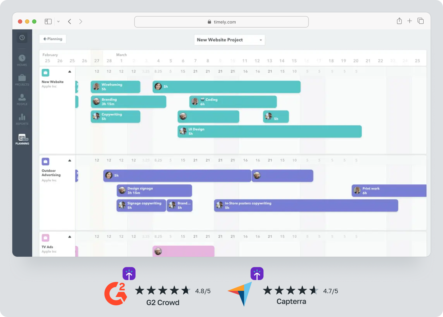 Top 10 Clockify Alternatives in 2025
